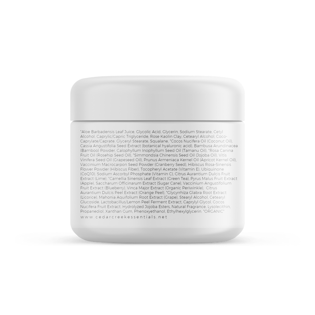 Superfruits Restorative Facial Mask – Saboni
